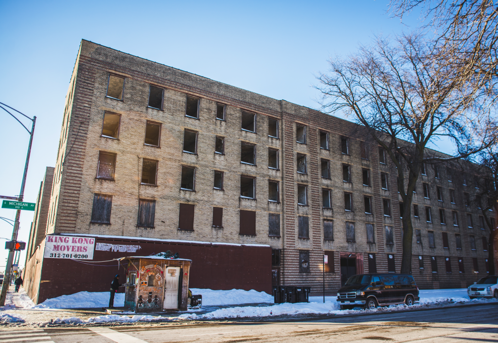 Recreating the Rosenwald – South Side Weekly