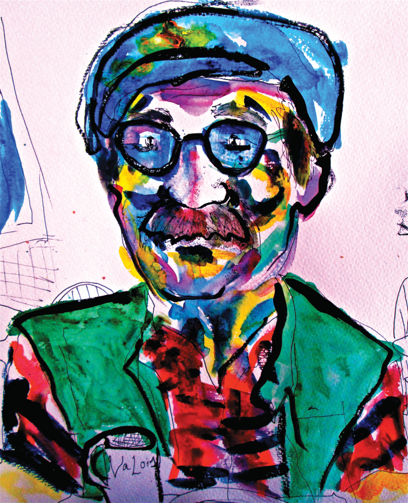 Wizard on Wheels – South Side Weekly