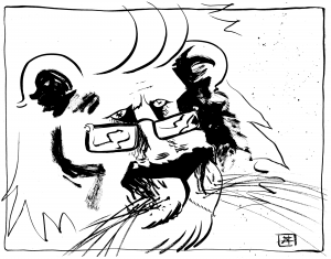 The Lion – South Side Weekly