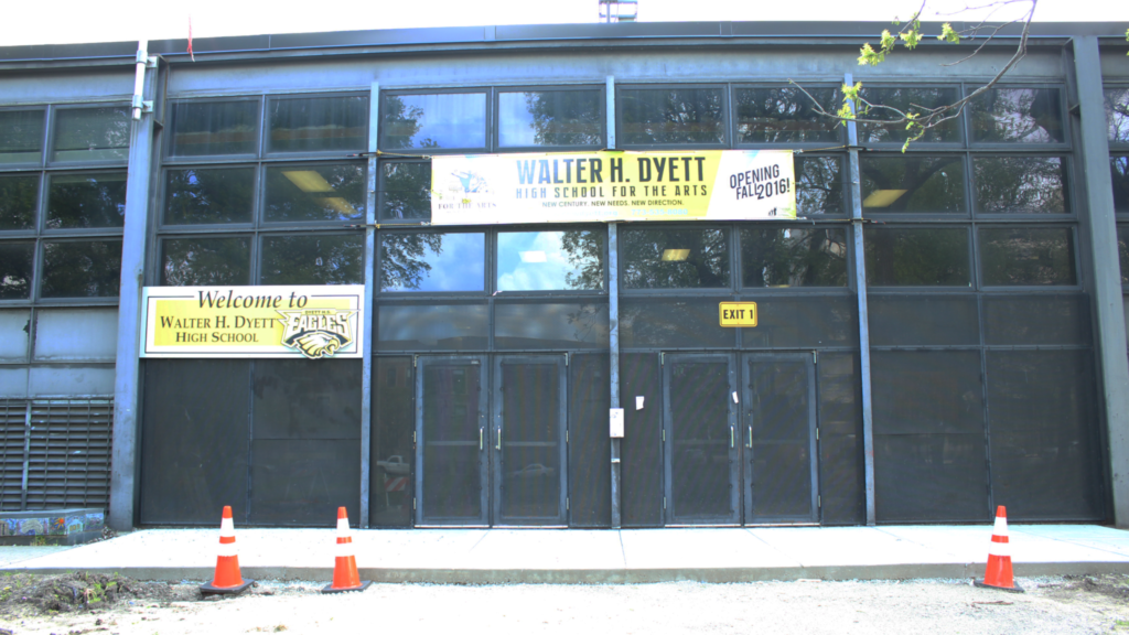The New Dyett South Side Weekly