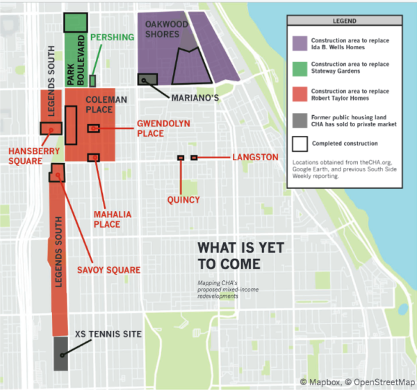 Chicago's Unfulfilled Promise to Rebuild its Public Housing