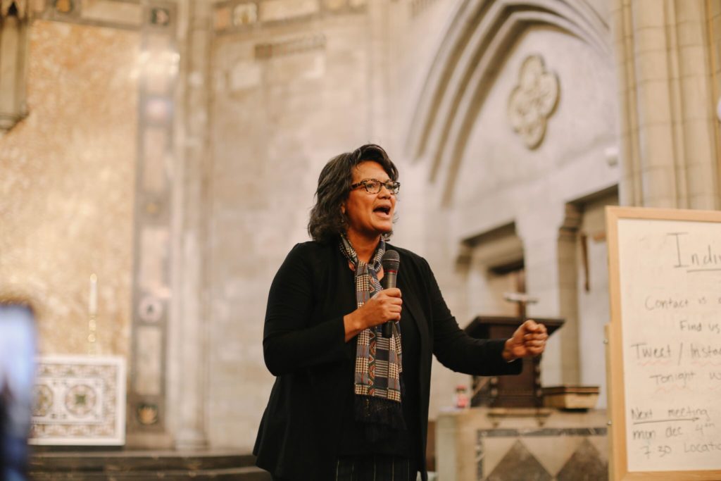 On the Ground With Indivisible Chicago—South Side