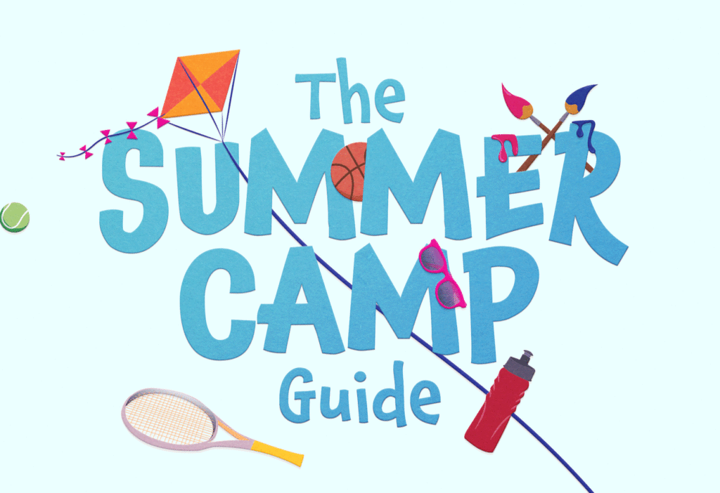 Summer Camp Guide 2018