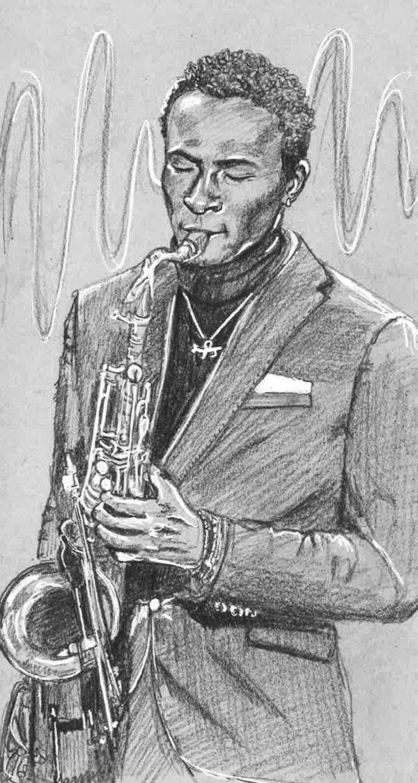 The Sonic Chemistry of Isaiah Collier – South Side Weekly