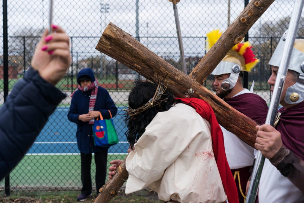 Pilsen’s Via Crucis: Tradition Amid Change – South Side Weekly