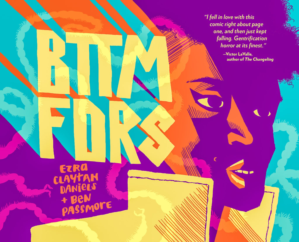 The Horror of Gentrification: Creators Ezra Claytan Daniels and Ben ...