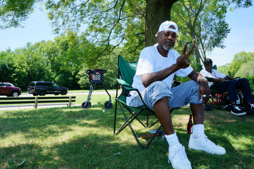 Fish Stories: South Side Fishermen Talk About Life on The Line – South ...