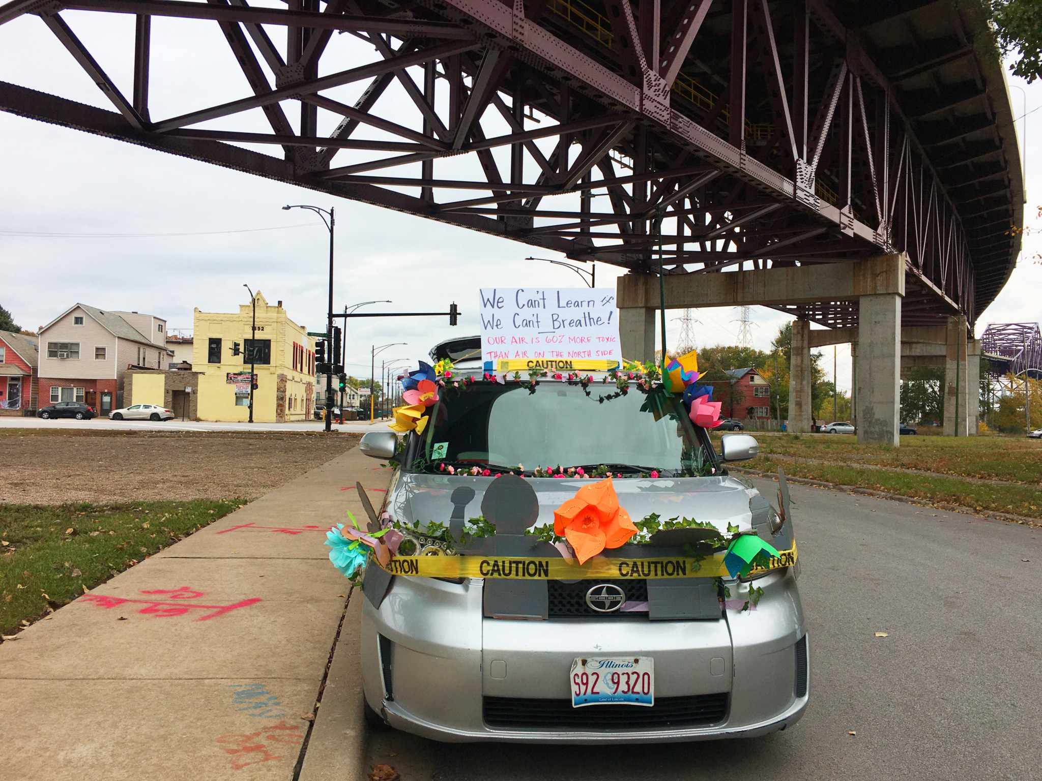 Rise Against General Iron – South Side Weekly