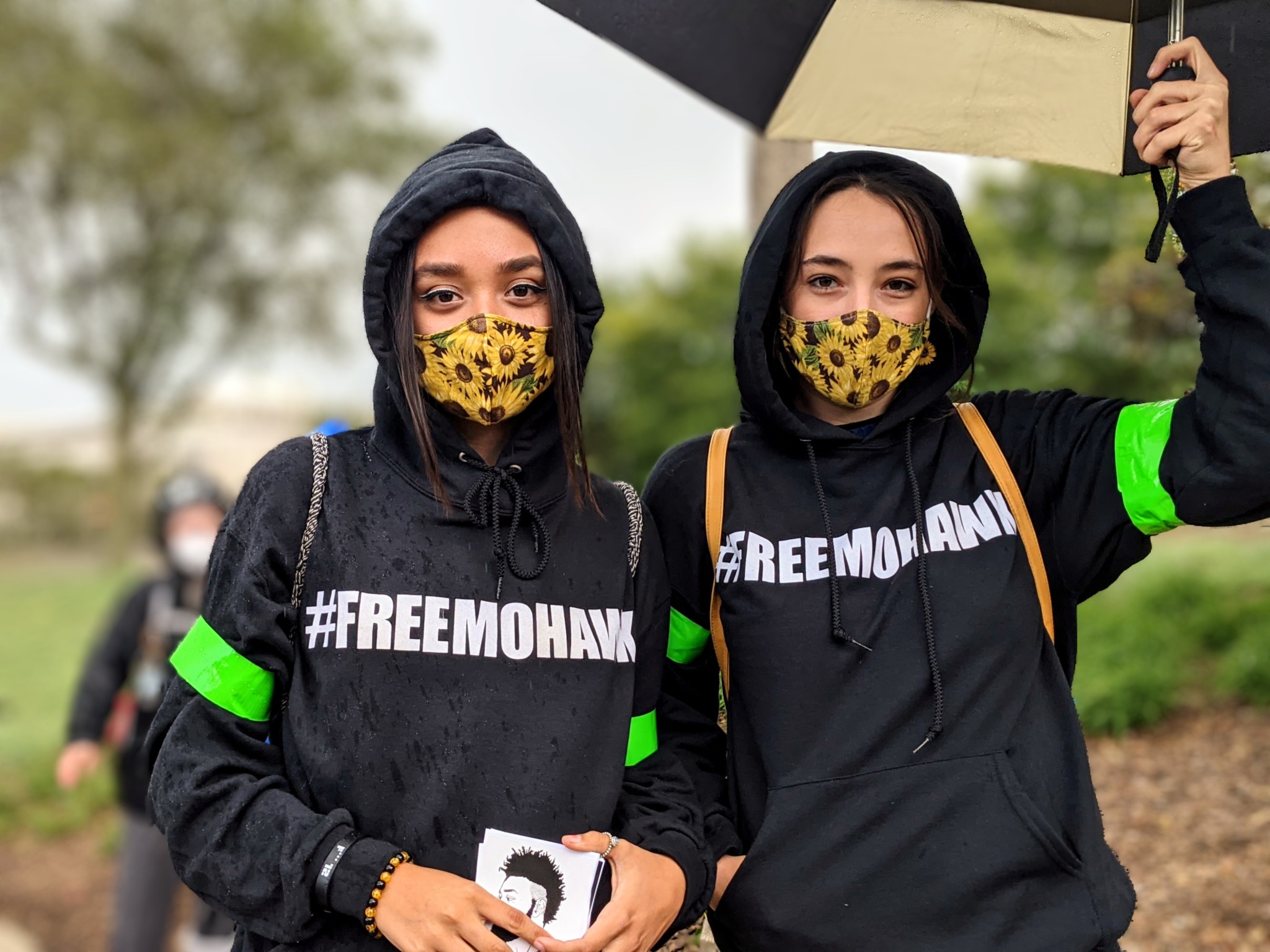 Freedom Ride for Mohawk – South Side Weekly