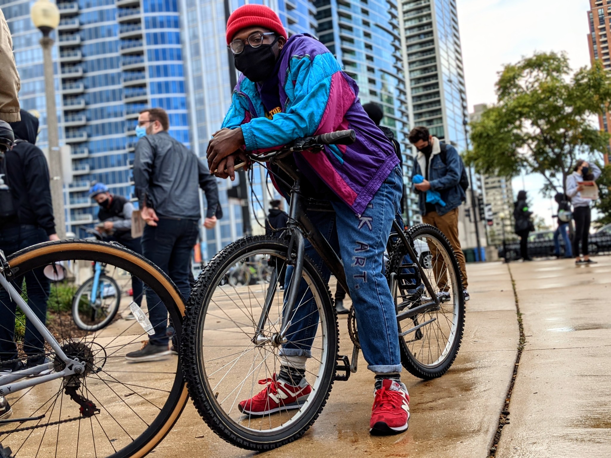 Freedom Ride for Mohawk – South Side Weekly