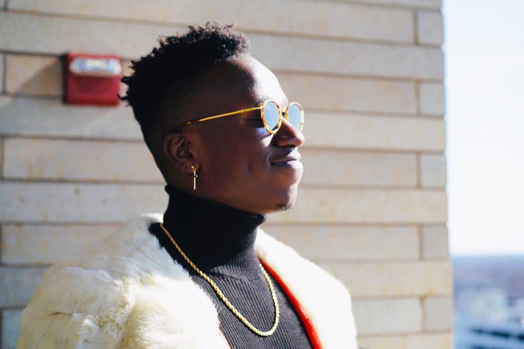 How 2020 Pushed Rapper Blvck Svm to New Heights – South Side Weekly