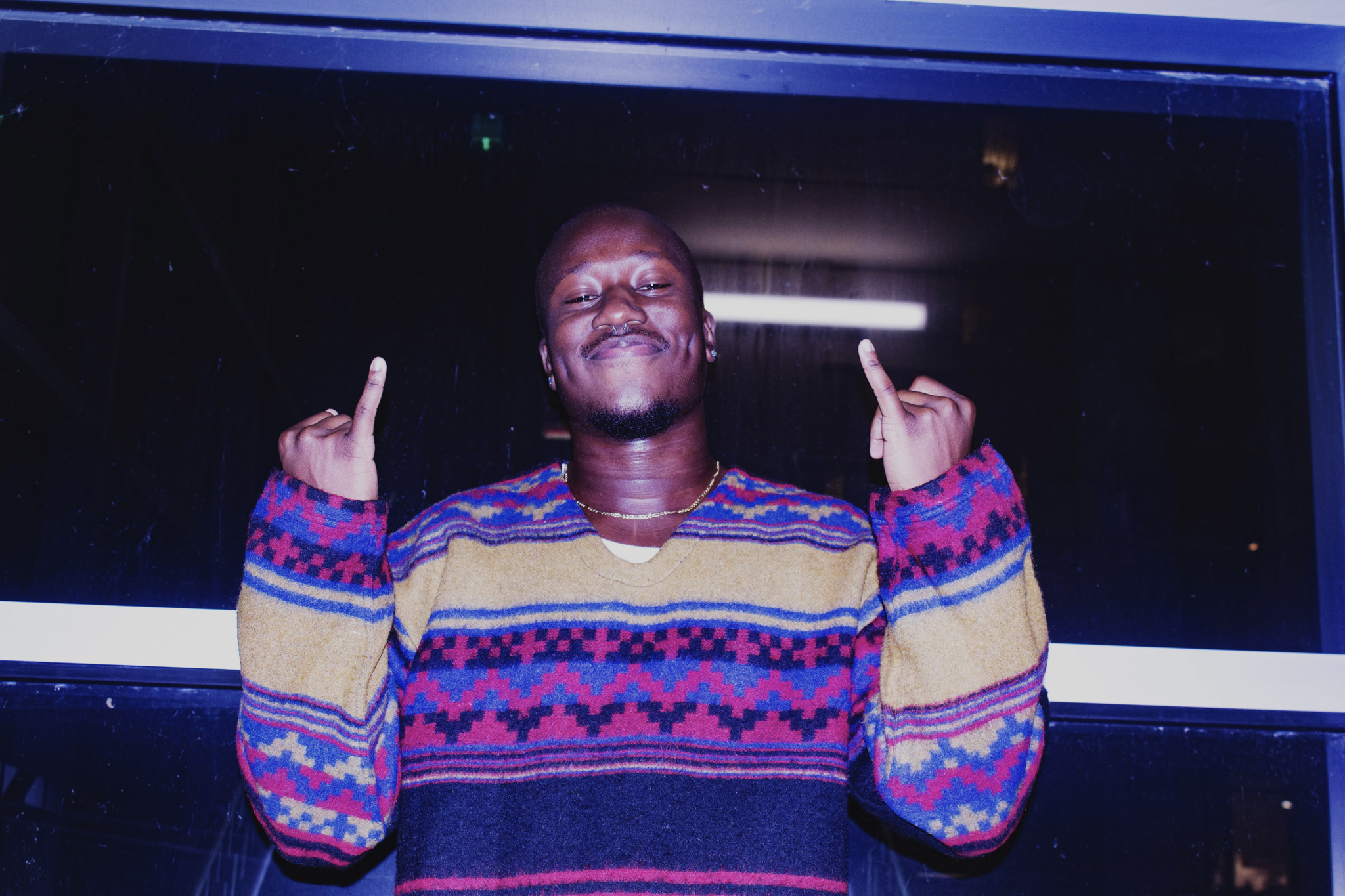 How 2020 Pushed Rapper Blvck Svm to New Heights – South Side Weekly