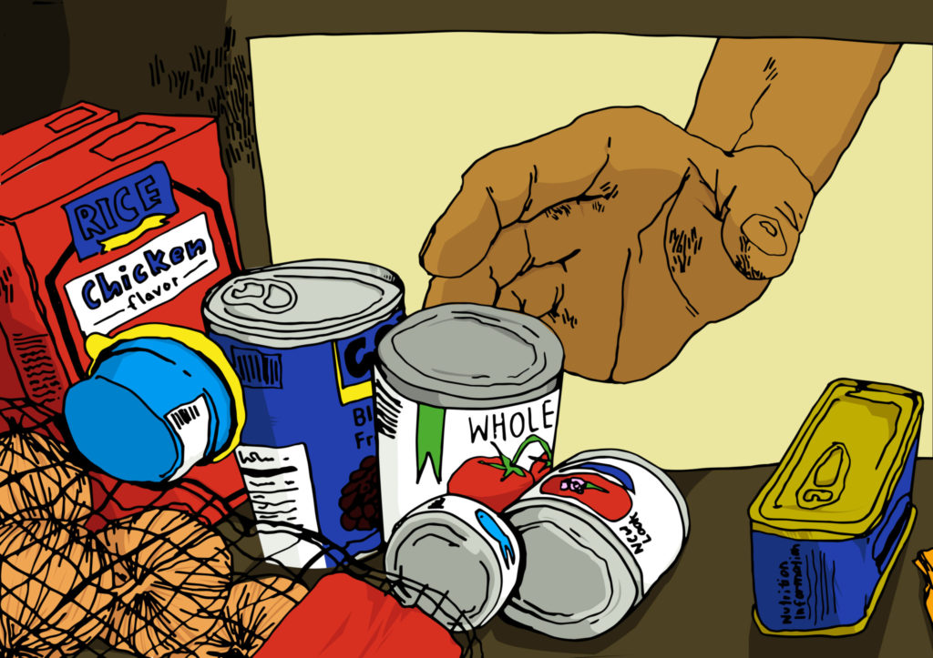 Hospital Food Pantries Serve Staff, Patients, Caregivers, and Family ...
