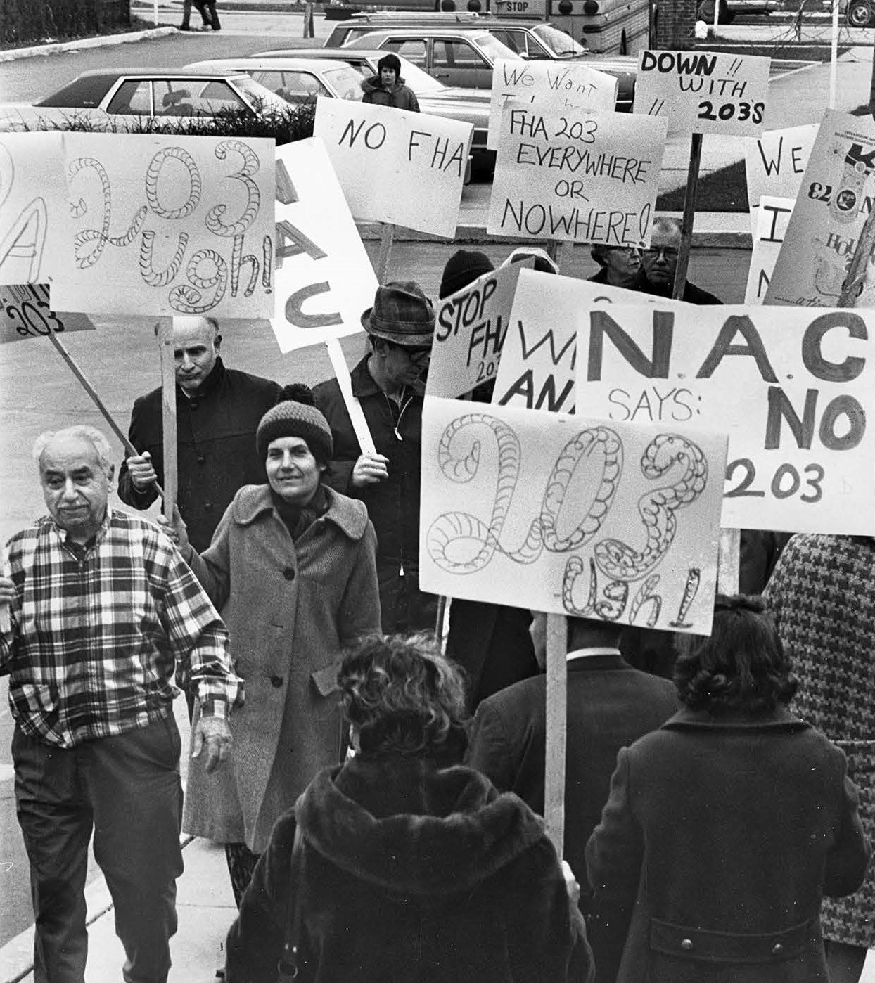 The Reinvestment Movement After Redlining – South Side Weekly