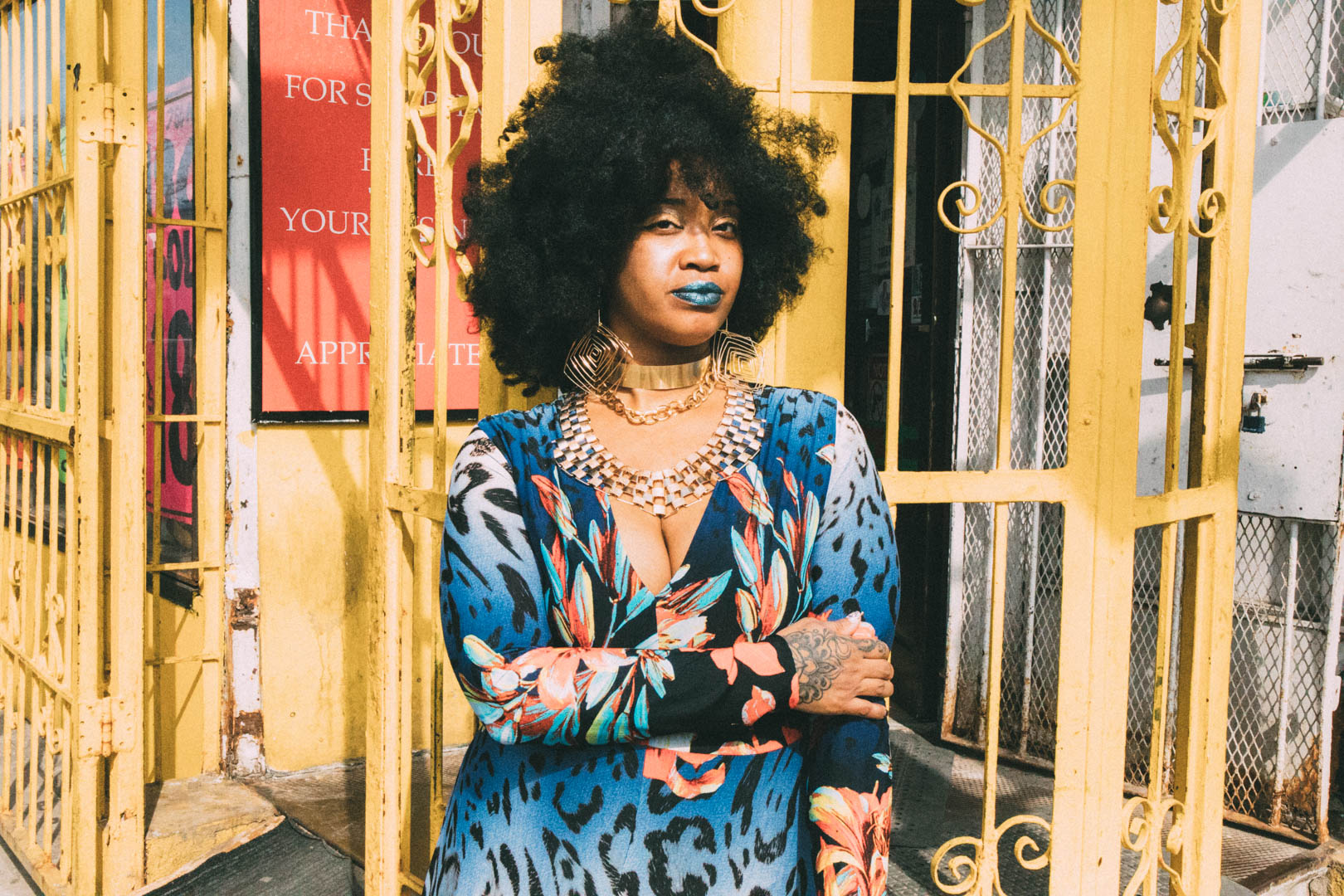 Testimonies from the Land: A photo essay – South Side Weekly