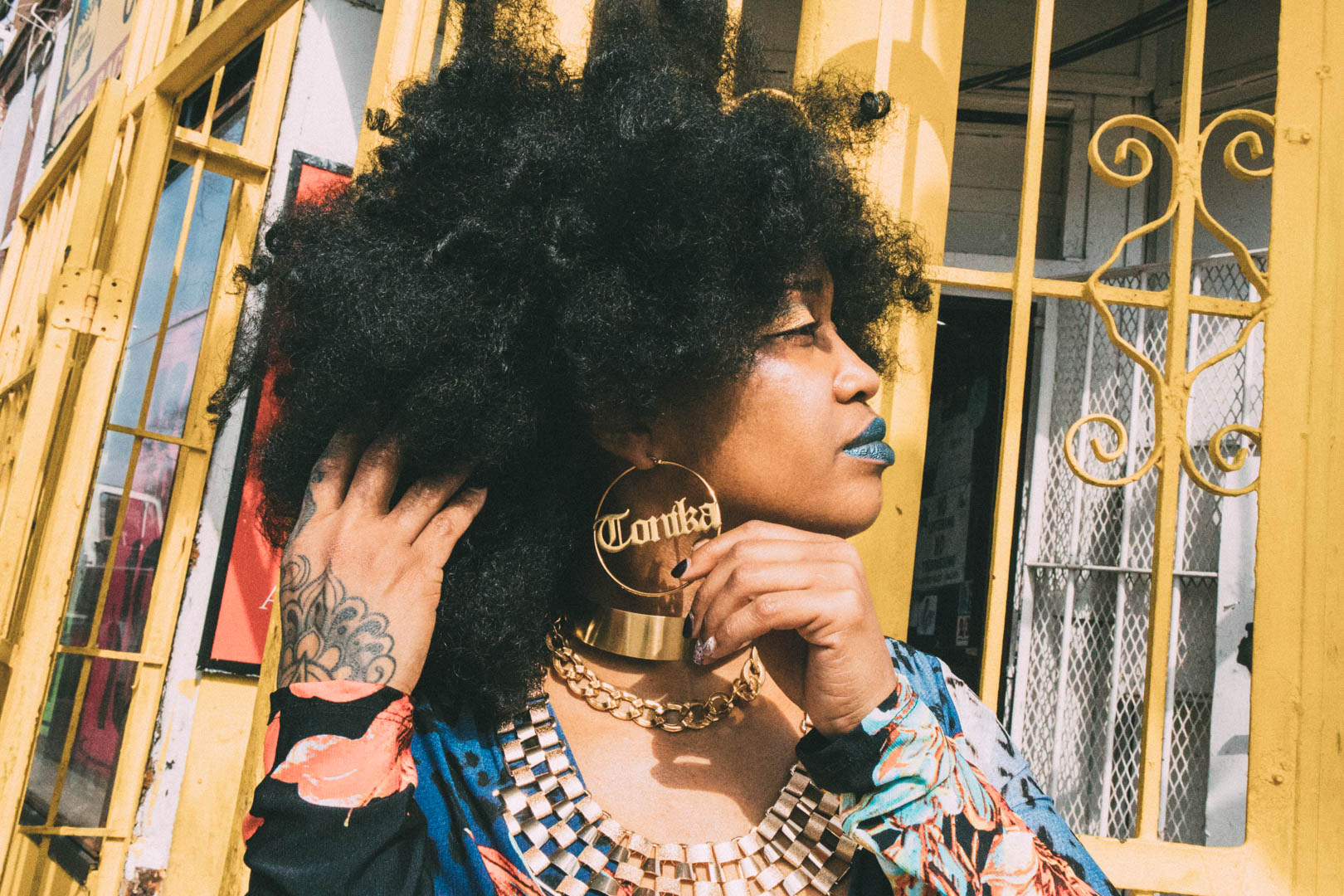 Testimonies from the Land: A photo essay – South Side Weekly