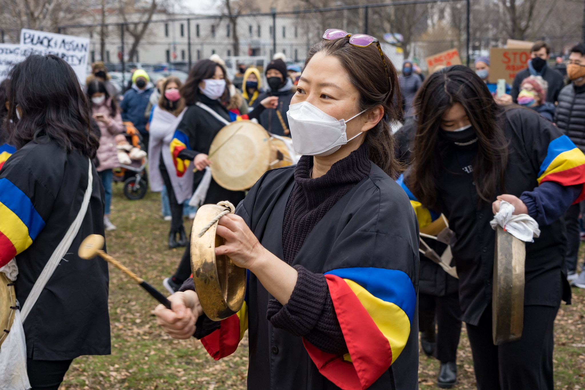 Anti-Asian Violence Stirs Conversation on Policing and Abolition in ...