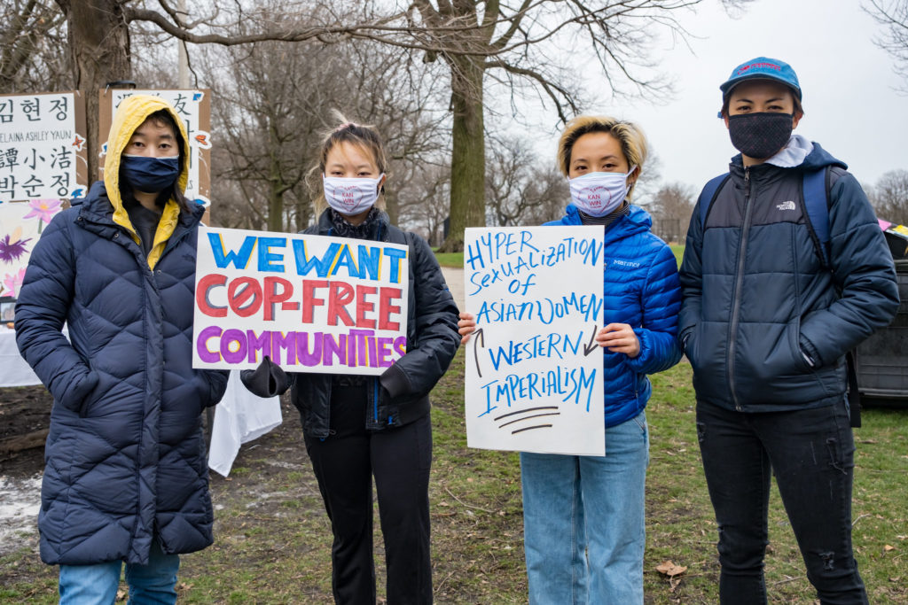 Anti-Asian Violence Stirs Conversation on Policing and Abolition in ...