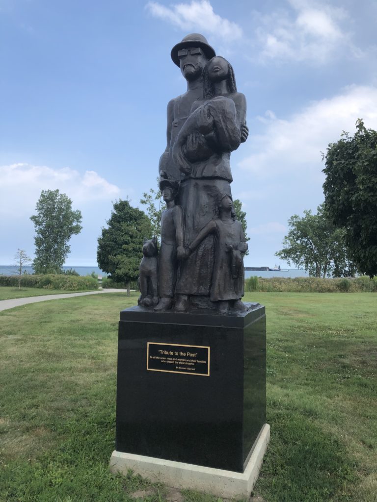 Chiseling In From the Outside, A South Chicago Artist Born Out of the ...