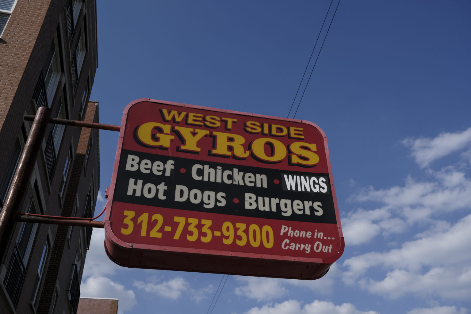 Best Affordable Gyro on Western: Westside Gyros – South Side Weekly