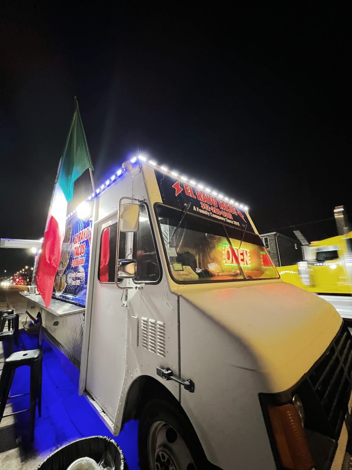 Best Taco Truck: El Rayo Taco Truck – South Side Weekly