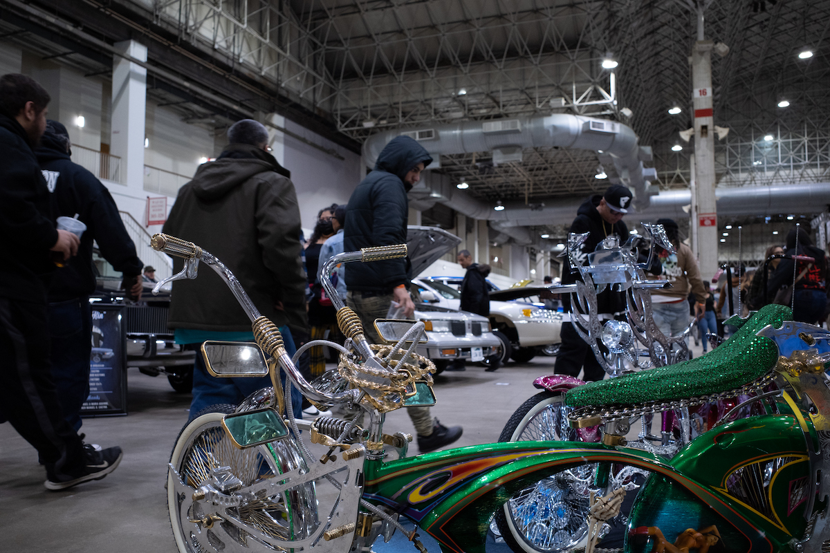Lowriders Take Over the Pier – South Side Weekly