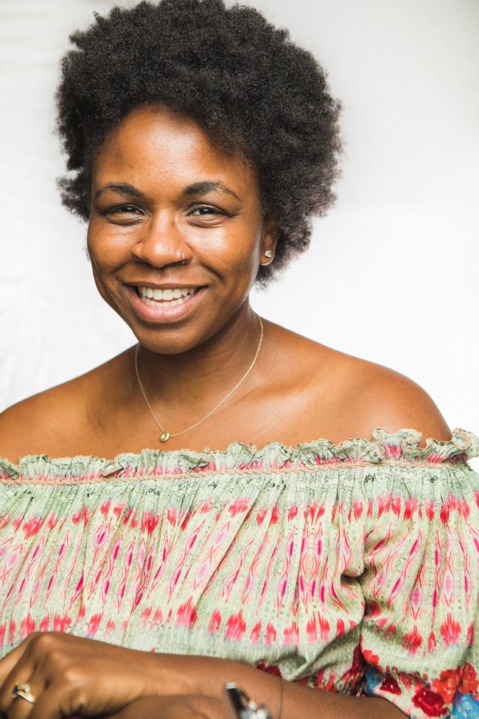 Court Theatre’s Gabrielle Randle-Bent Warms to New Role – South Side Weekly