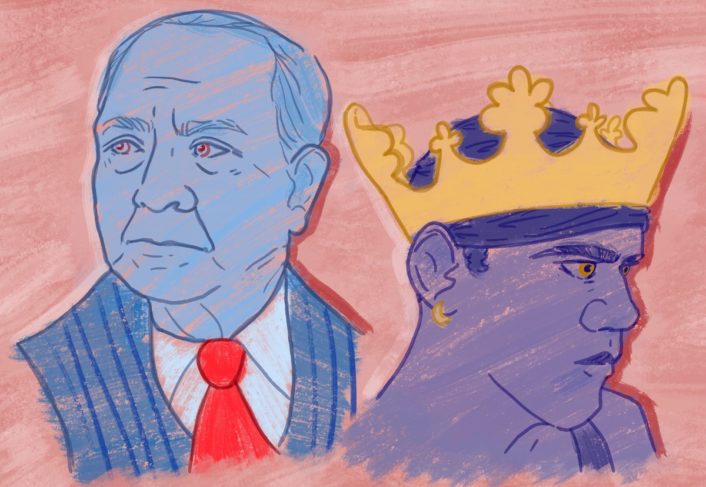 King David and Boss Daley – South Side Weekly