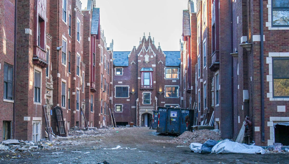 The Castle on Drexel – South Side Weekly