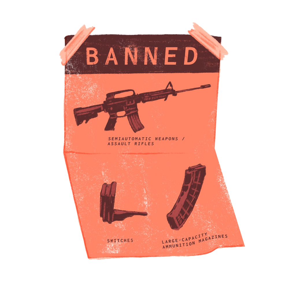 Assault Weapon Ban Draws Praise from Chicago Violence Prevention ...