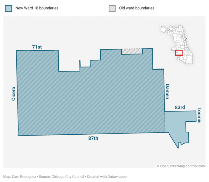 A Breakdown of Key Ward Races in the 2023 Elections – South Side Weekly