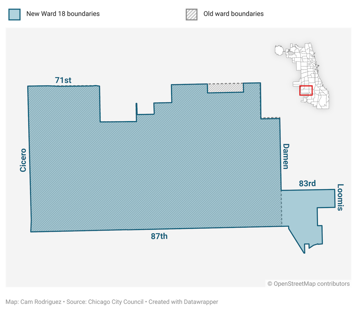 A Breakdown of Key Ward Races in the 2023 Elections – South Side Weekly