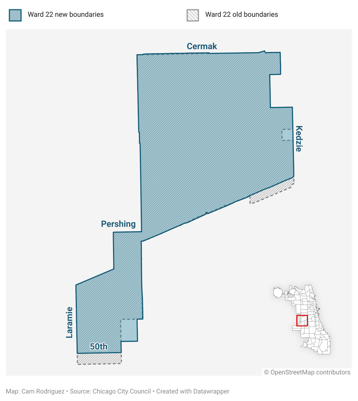 A Breakdown of Key Ward Races in the 2023 Elections – South Side Weekly