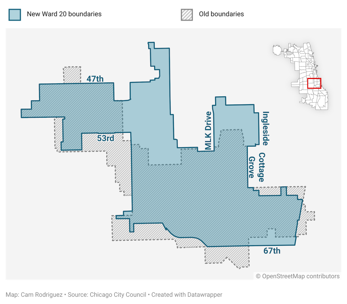 A Breakdown of Key Ward Races in the 2023 Elections – South Side Weekly