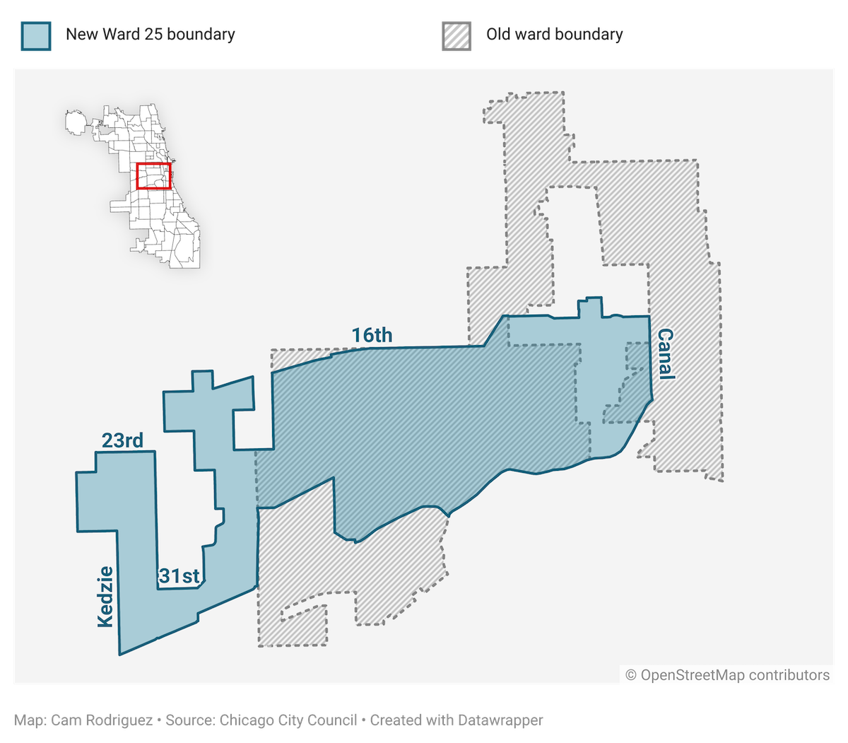 A Breakdown of Key Ward Races in the 2023 Elections – South Side Weekly