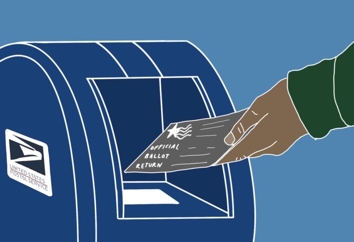 Yea or Nay on Voting by Mail? – South Side Weekly