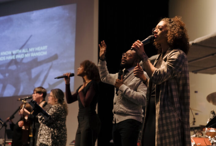 Churches of Color Stand Shoulder to Shoulder at ‘Unity Good Friday ...
