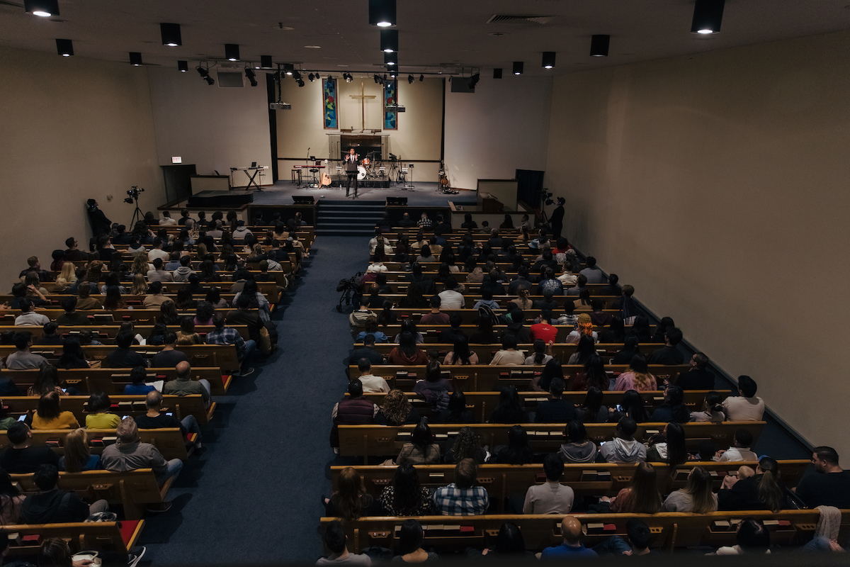 Churches of Color Stand Shoulder to Shoulder at ‘Unity Good Friday ...