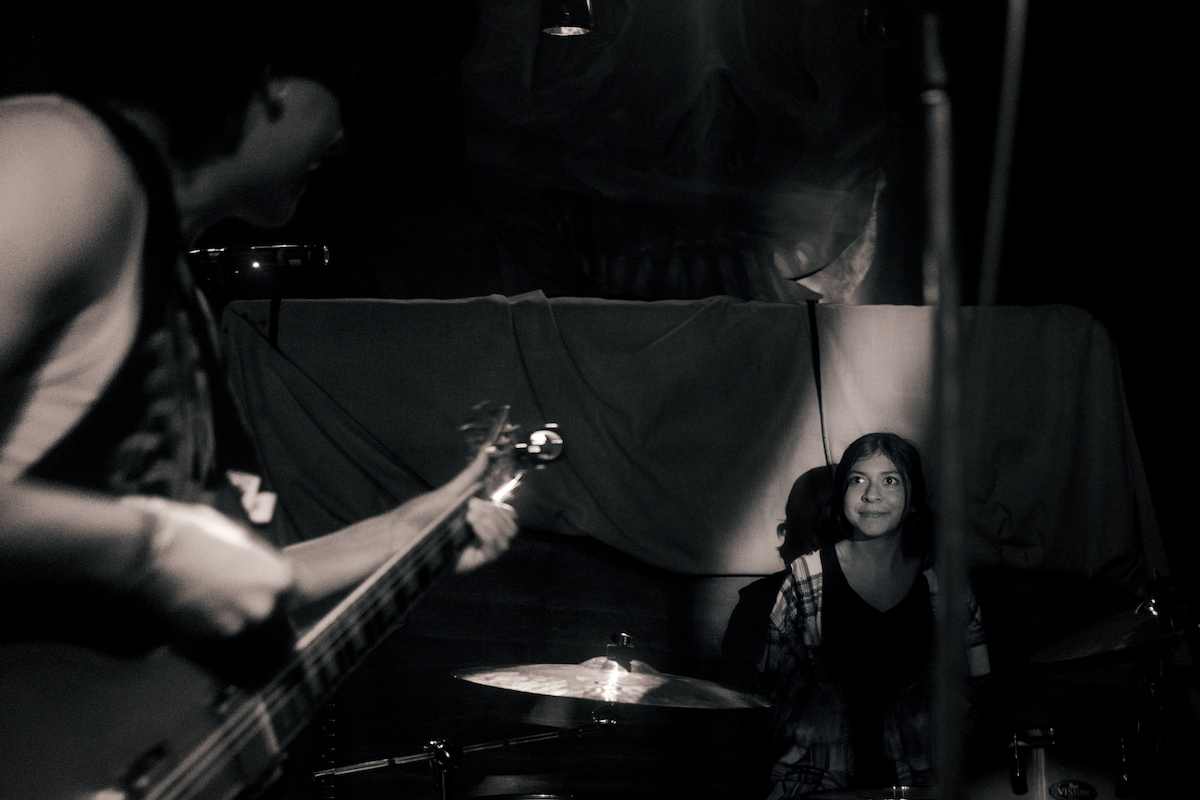 Brother-and-Sister Punk Band Has SKIN in the Game – South Side Weekly