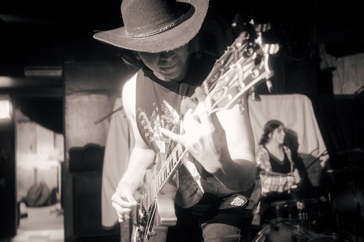 Brother-and-Sister Punk Band Has SKIN in the Game – South Side Weekly