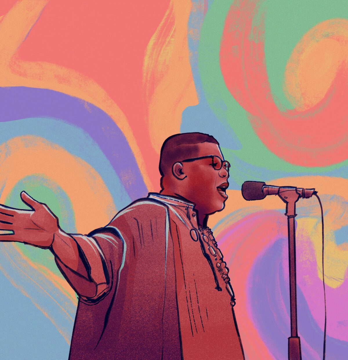 Poet Laureate avery r. young on Reminding Chicago that Things are ...