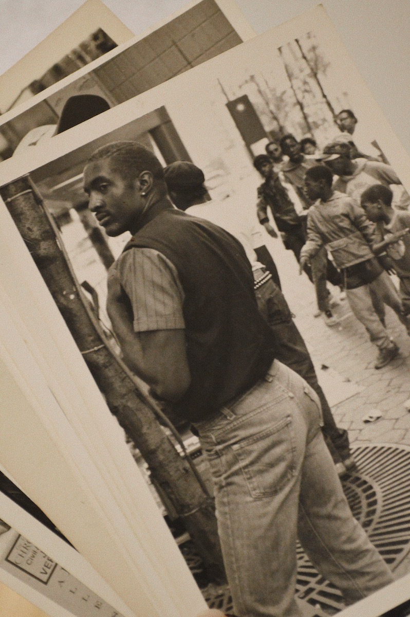 A Ride Down Memory Lane With Patric McCoy – South Side Weekly