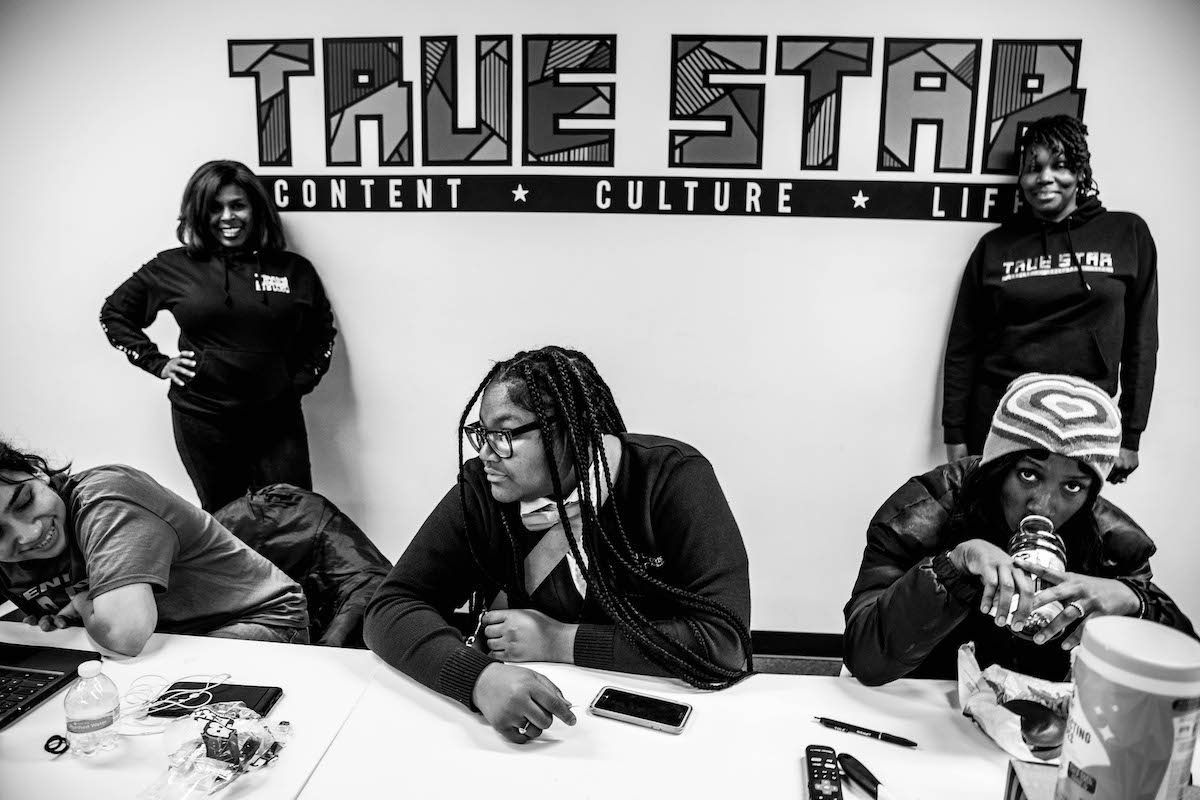 A Love Letter to True Star, Chicago’s Youth and Hip-Hop Magazine ...