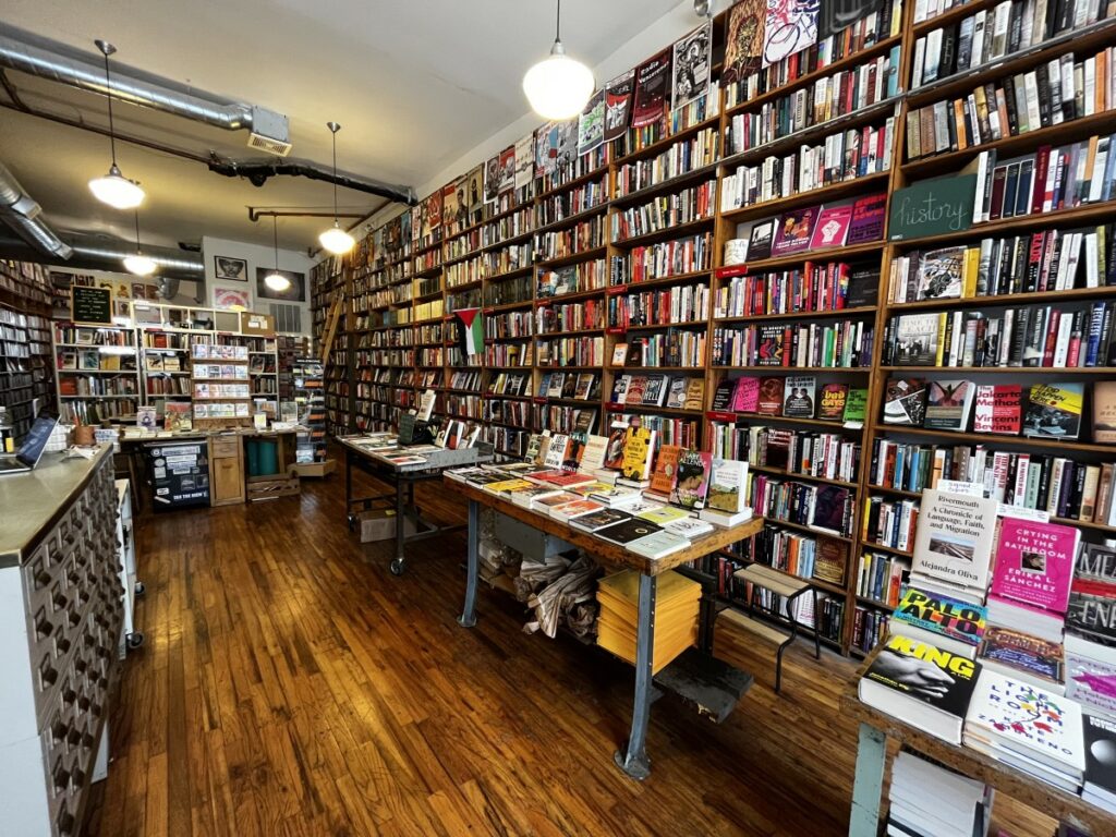 Your Friendly (and Only) Employee-Owned Neighborhood Bookstore – South ...