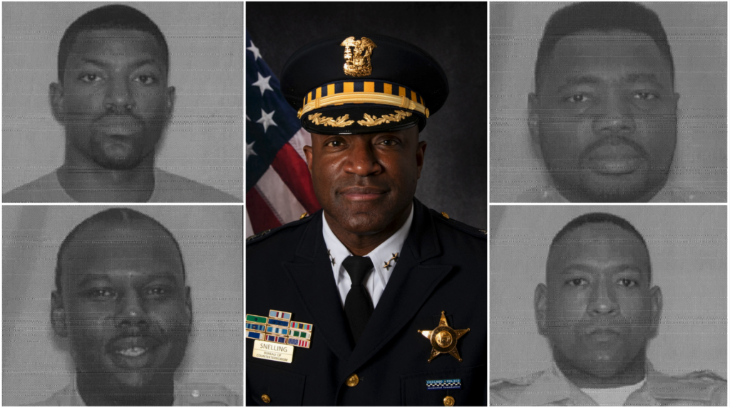 Larry Snelling Was Implicated in ’97 Corruption Scheme – South Side Weekly