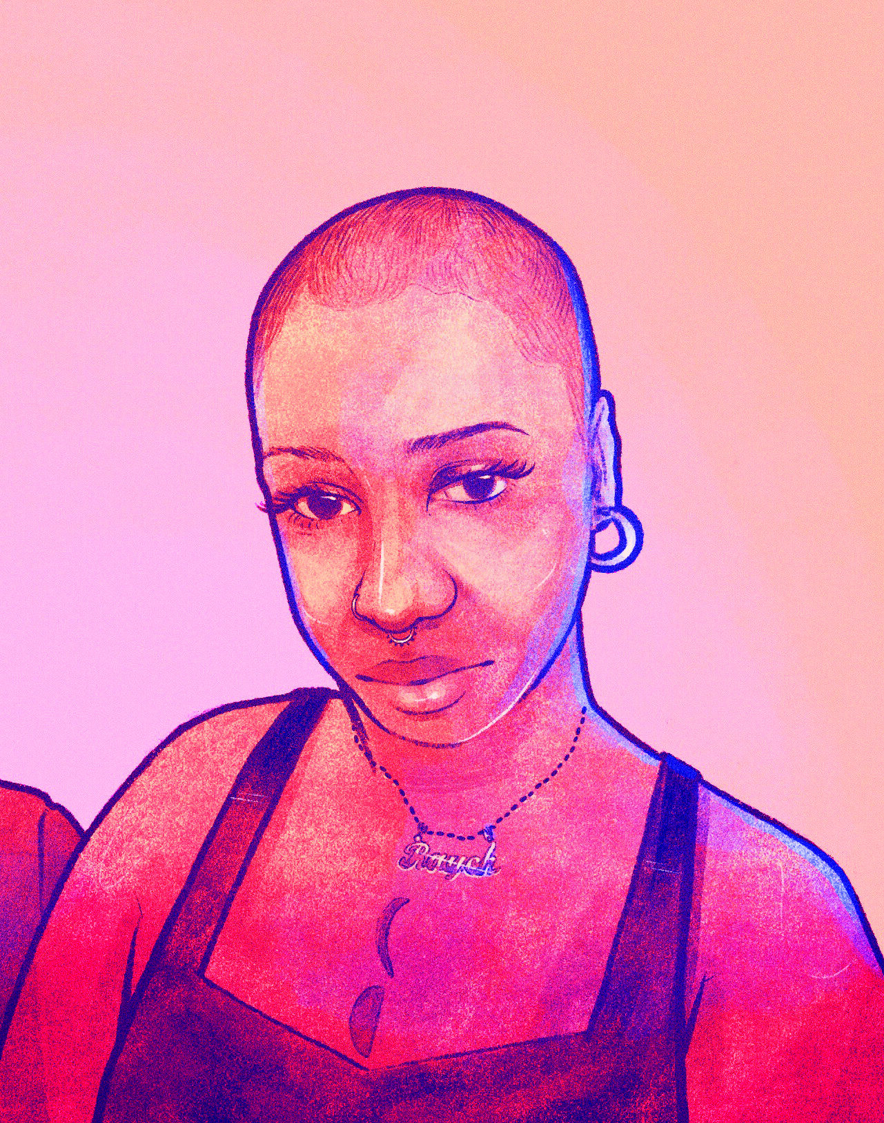 Meet Raych Jackson – South Side Weekly