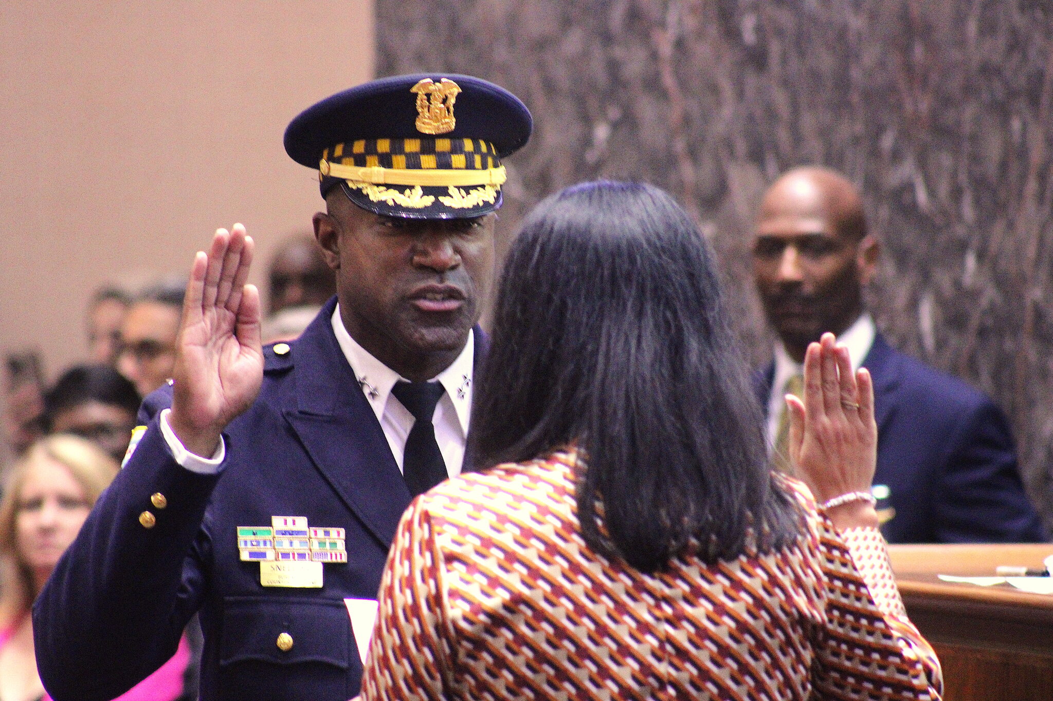 Snelling Confirmed as CPD Supt. After ‘Historic’ Nomination Process ...