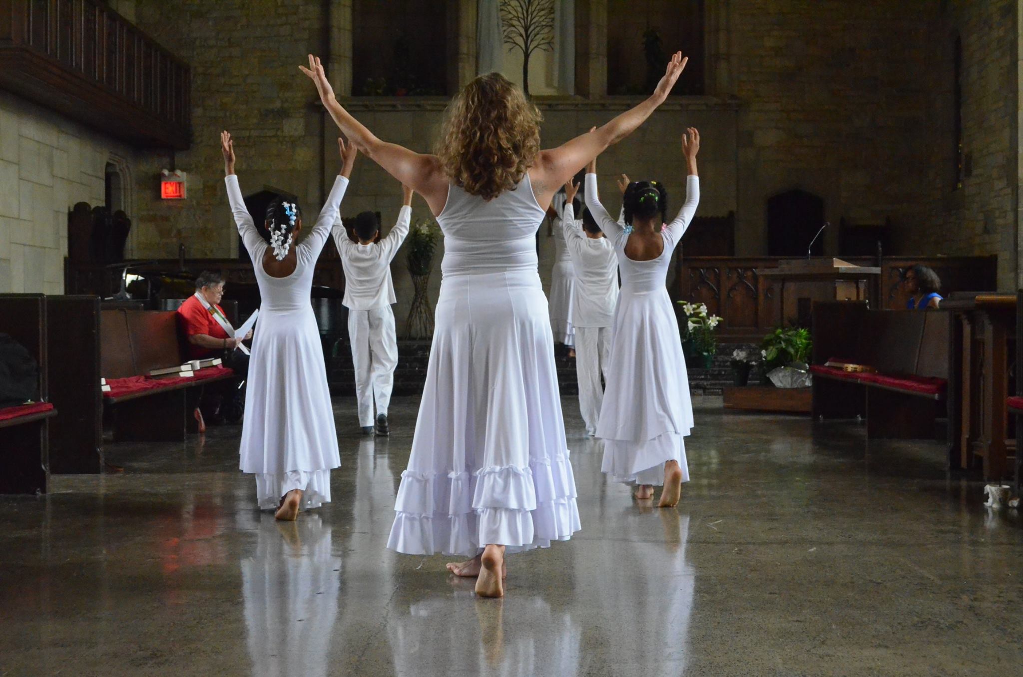 The Gift of Space – South Side Weekly