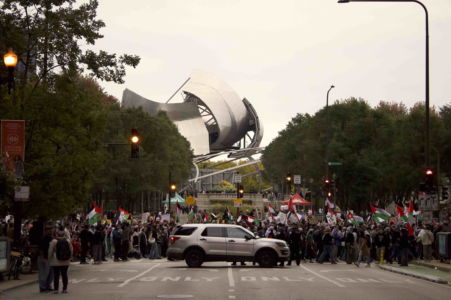 How to Protest Safely – South Side Weekly
