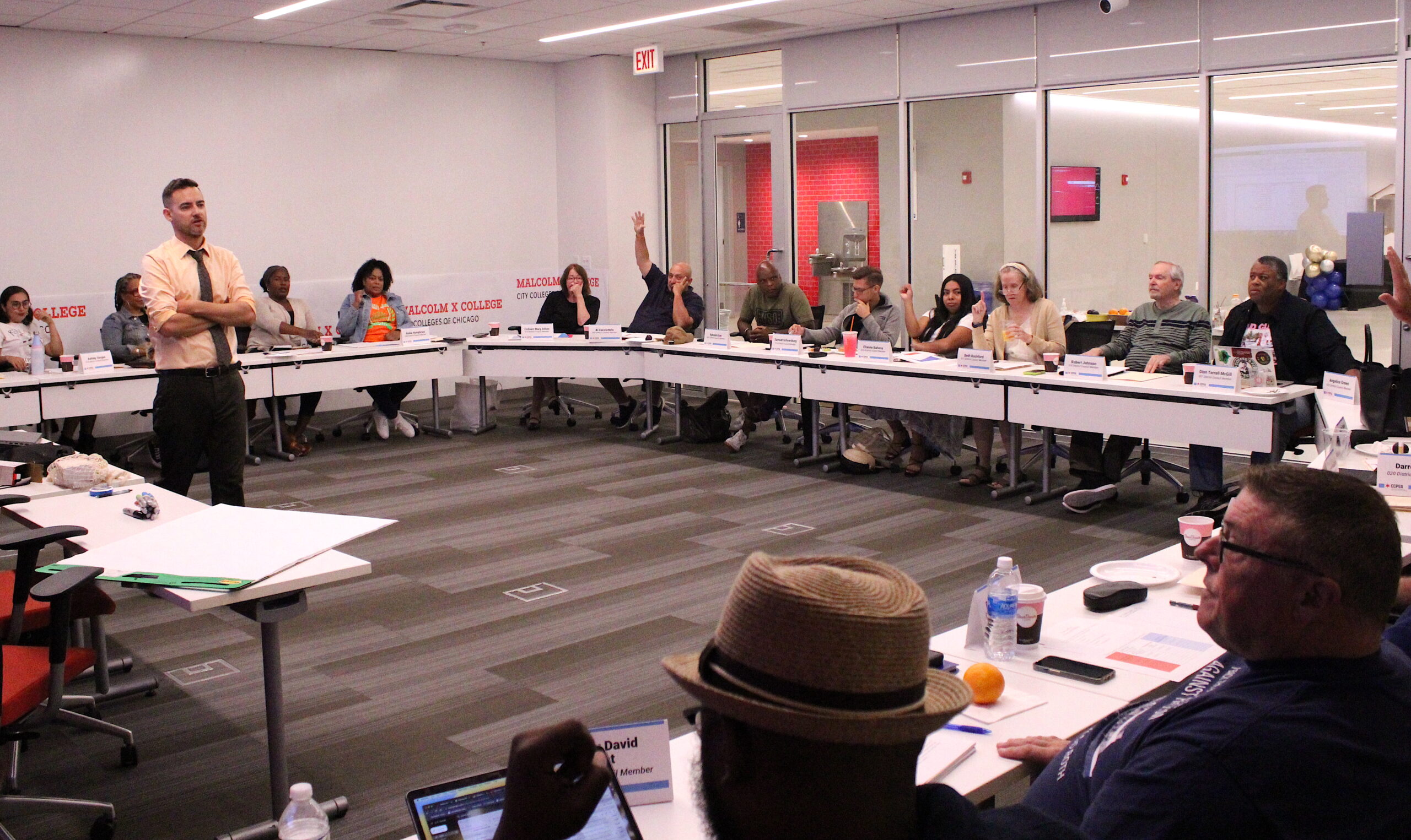 Applications Open for Police Oversight Commission – South Side Weekly